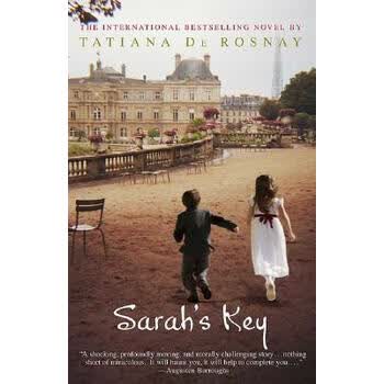【】Sarah's Key