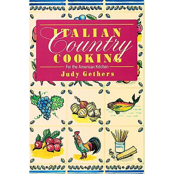 【】Italian Country Cooking: For th