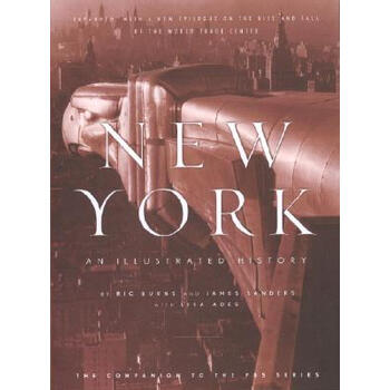 【】New York: An Illustrated History