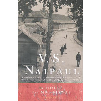 【】A House for Mr. Biswas