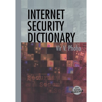 【】Internet Security Dictionary