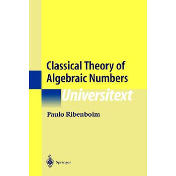 【】Classical Theory of Algebraic