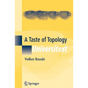 【】A Taste of Topology