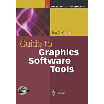 【】Guide to Graphics Software Tools