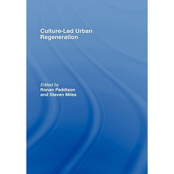 【】Culture-Led Urban Regeneration
