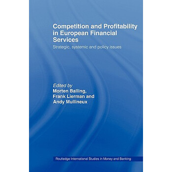 【】Competition and Profitability i
