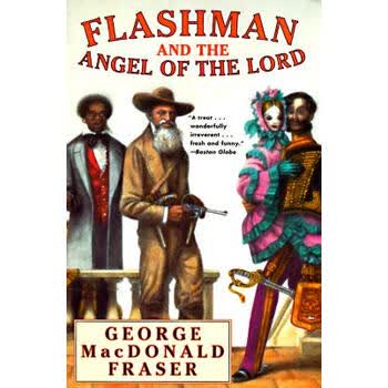 【】Flashman and the Angel of the