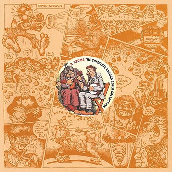 【】The Complete Record Cover
