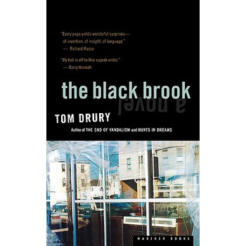 【】The Black Brook