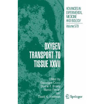 【】Oxygen Transport to Tissue XXVII
