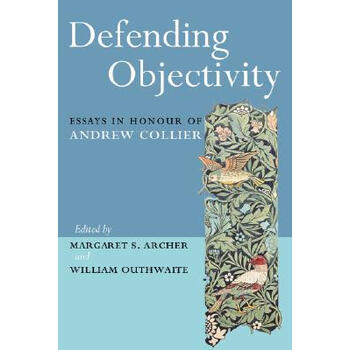 【】Defending Objectivity