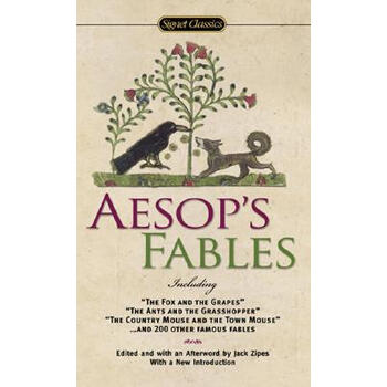 【】Aesop's Fables
