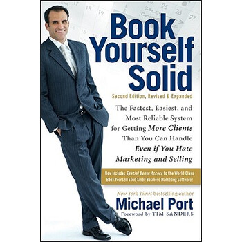 【】Book Yourself Solid:The F