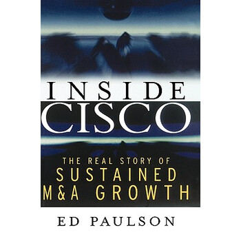 【】Inside Cisco: The Real Story Of