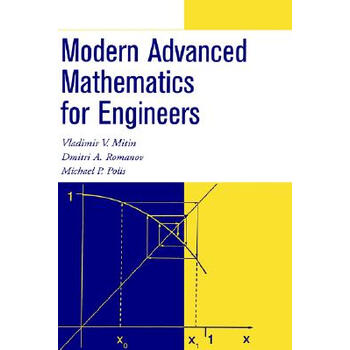 【】Modern Advanced Mathematics Fo