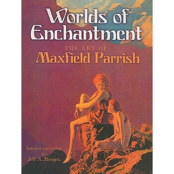 【】Worlds of Enchantment: The Art o