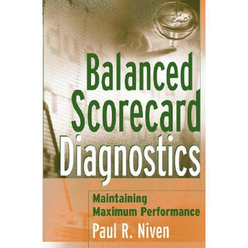 【】Balanced Scorecard Diagnostics: