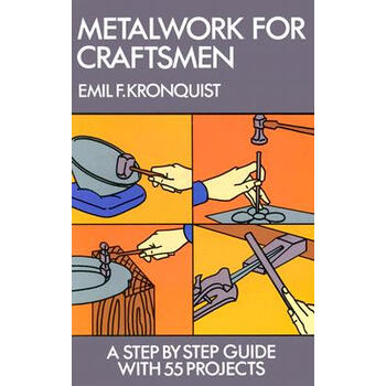 【】Metalwork for Craftsmen