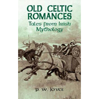 【】Old Celtic Romances