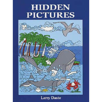 【】Hidden Pictures