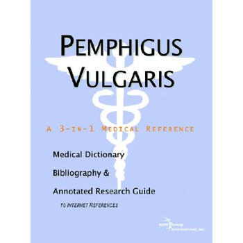 【】Pemphigus Vulgaris - A Medical