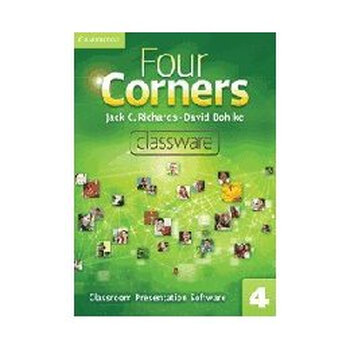 【】Four Corners Level 4 Classware