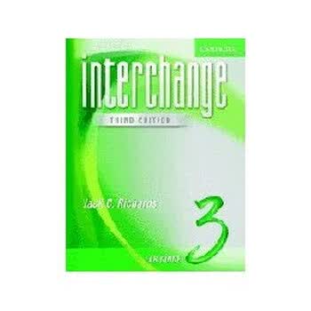 【】Interchange Lab Guide 3