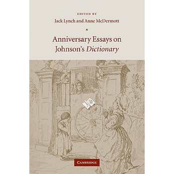 【】Anniversary Essays on Johnson's