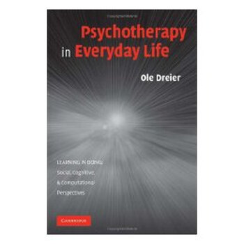 【】Psychotherapy in Everyday Life