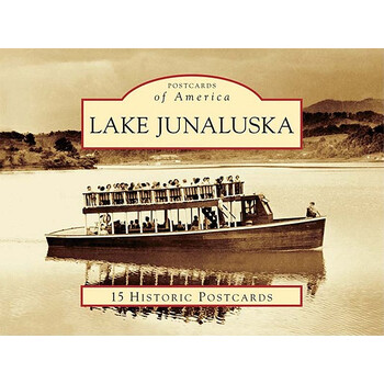 【】Lake Junaluska