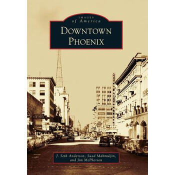 【】Downtown Phoenix