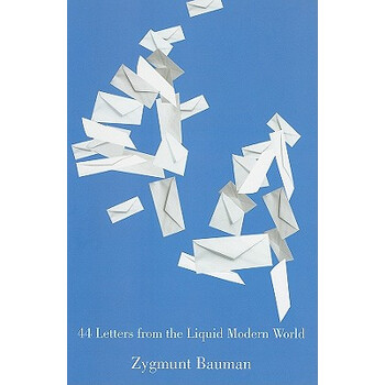 【】44 Letters From The Liquid Modern World