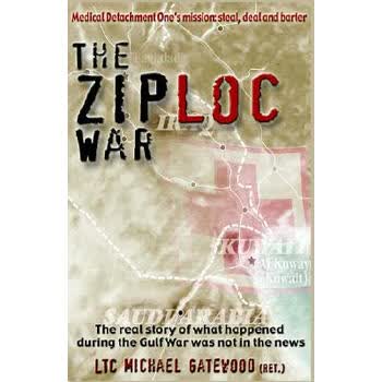 【】The Ziploc War