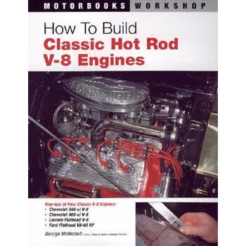 【】How to Build Classic Hot Rod V-8