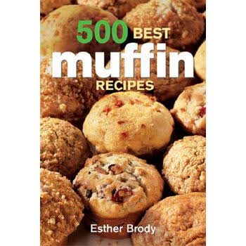 【】500 Best Muffin Recipes