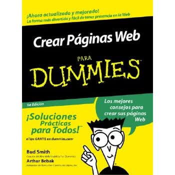 【】Crear Paginas Web Para Dummies =