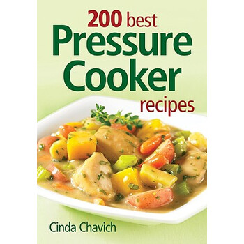 【】200 Best Pressure Cooker Recipes