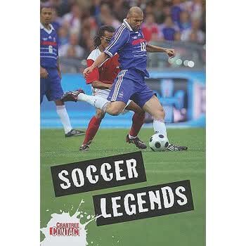 【】Soccer Legends
