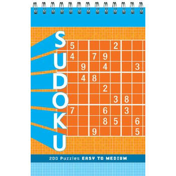 【】Sudoku: Easy to Medium