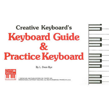 【】Keyboard Guide & Practic