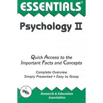 【】Psychology II