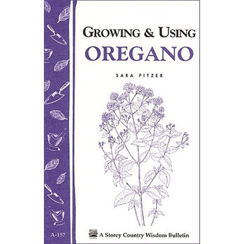 【】Growing & Using Oregano