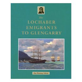 【】The Lochaber Emigrants to