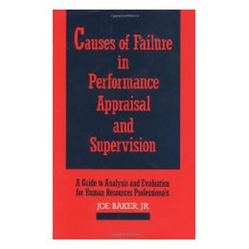 【】Causes of Failure in Performance