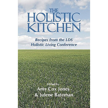 【】The Holistic Kitchen