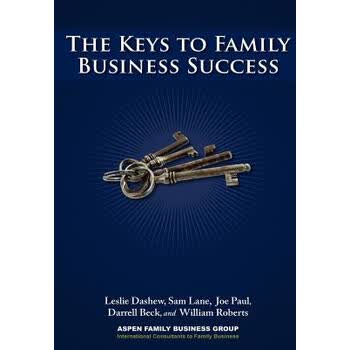【】The Keys to Family Busin