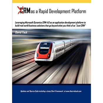 【】Crm as a Rapid Developmen