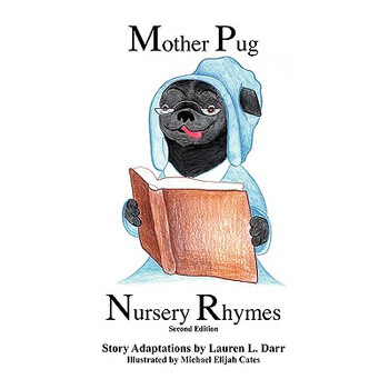 【】Mother Pug Nursery Rhymes (2