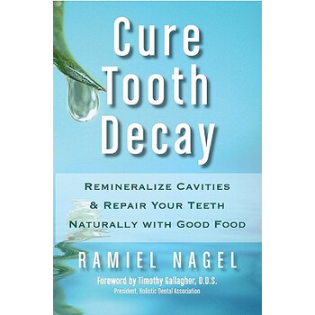 【】Cure Tooth Decay: Remineralize Cavities