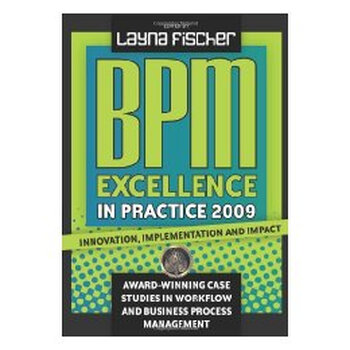 【】Bpm Excellence in Practice 2009